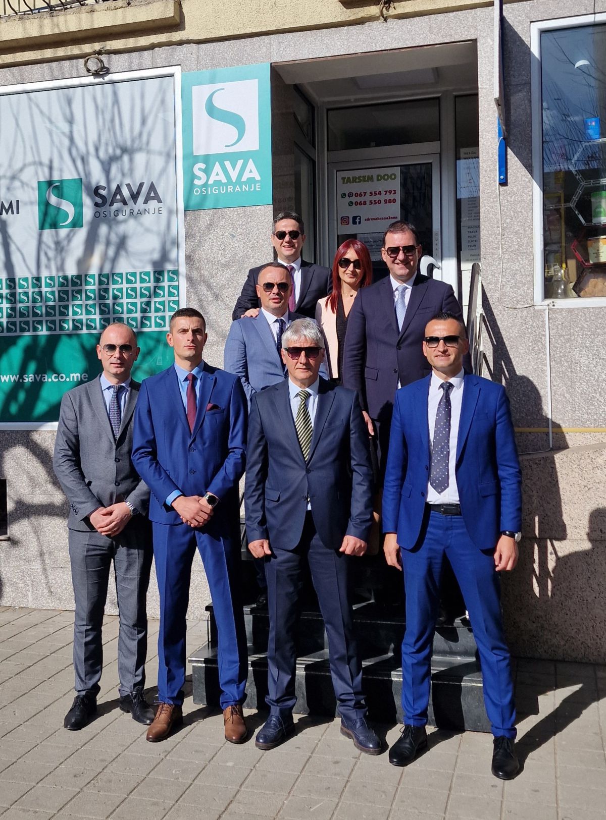 Otvorena nova podružnica u Rožajama | Sava osiguranje