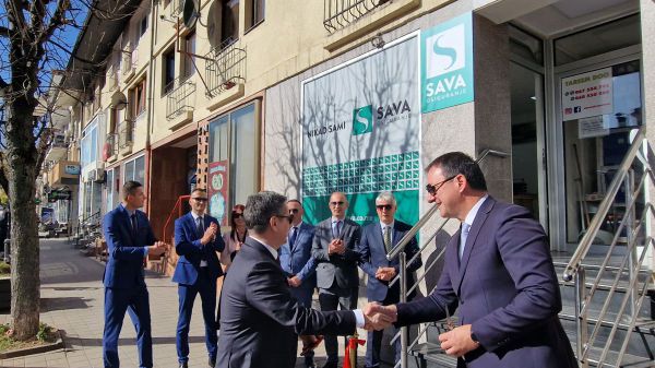 Otvorena nova podružnica u Rožajama | Sava osiguranje